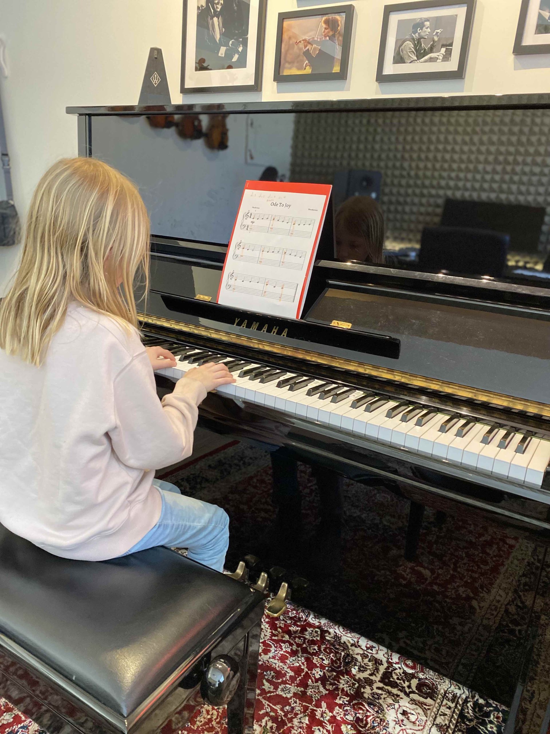 Start Your Musical Adventure: Learn Piano at Mi Fa Music & Art School ...