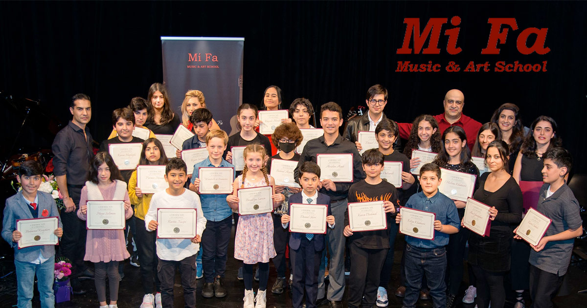 Contact Us | Mi Fa Music And Art School